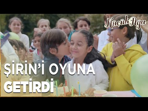 Küçük Ağa'dan Şirin'e Doğum Günü Sürprizi🎂 - Küçük Ağa 29.Bölüm