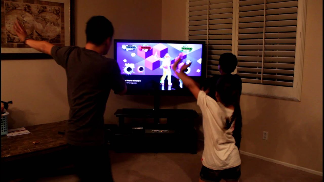 Just Dance 3 LMFAO - Party Rock Anthem - YouTube