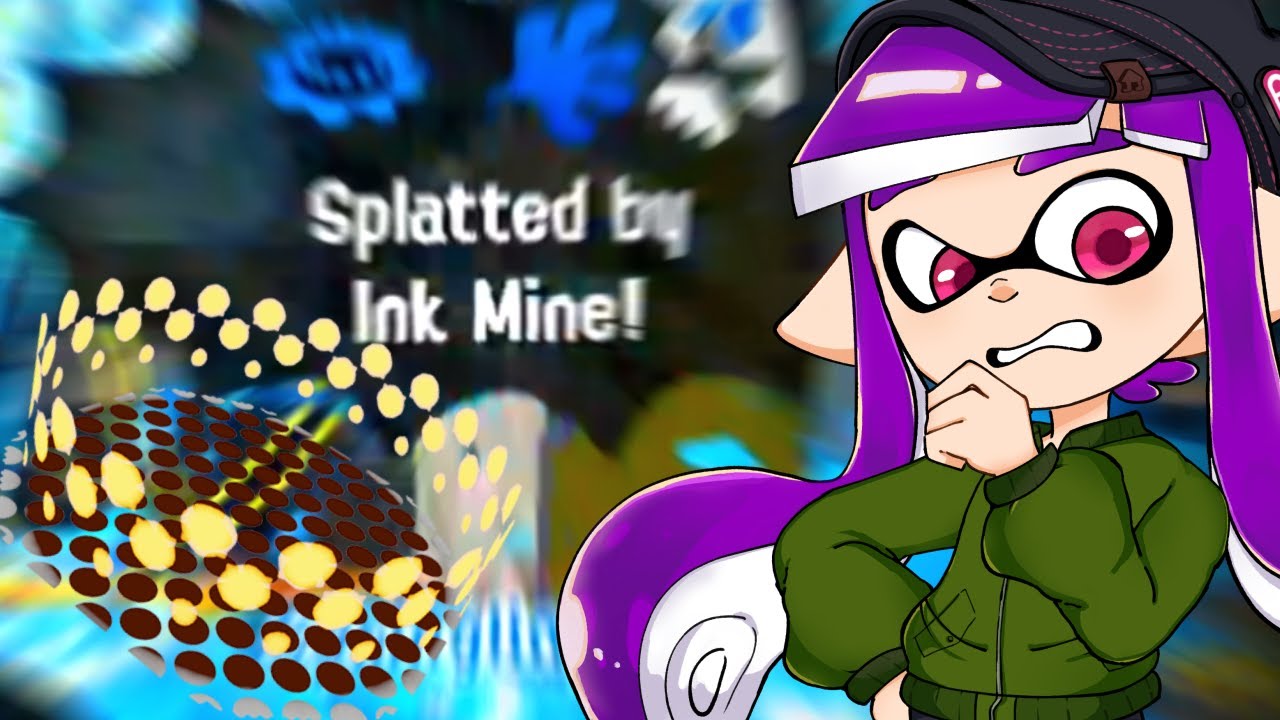 Splatoon 2 but Only Ink Mines - YouTube