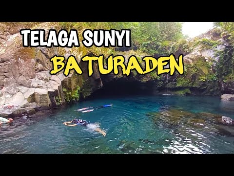 Sesunyi Namanya || Telaga Sunyi Baturaden || Wisata Alam Telaga Sunyi ...