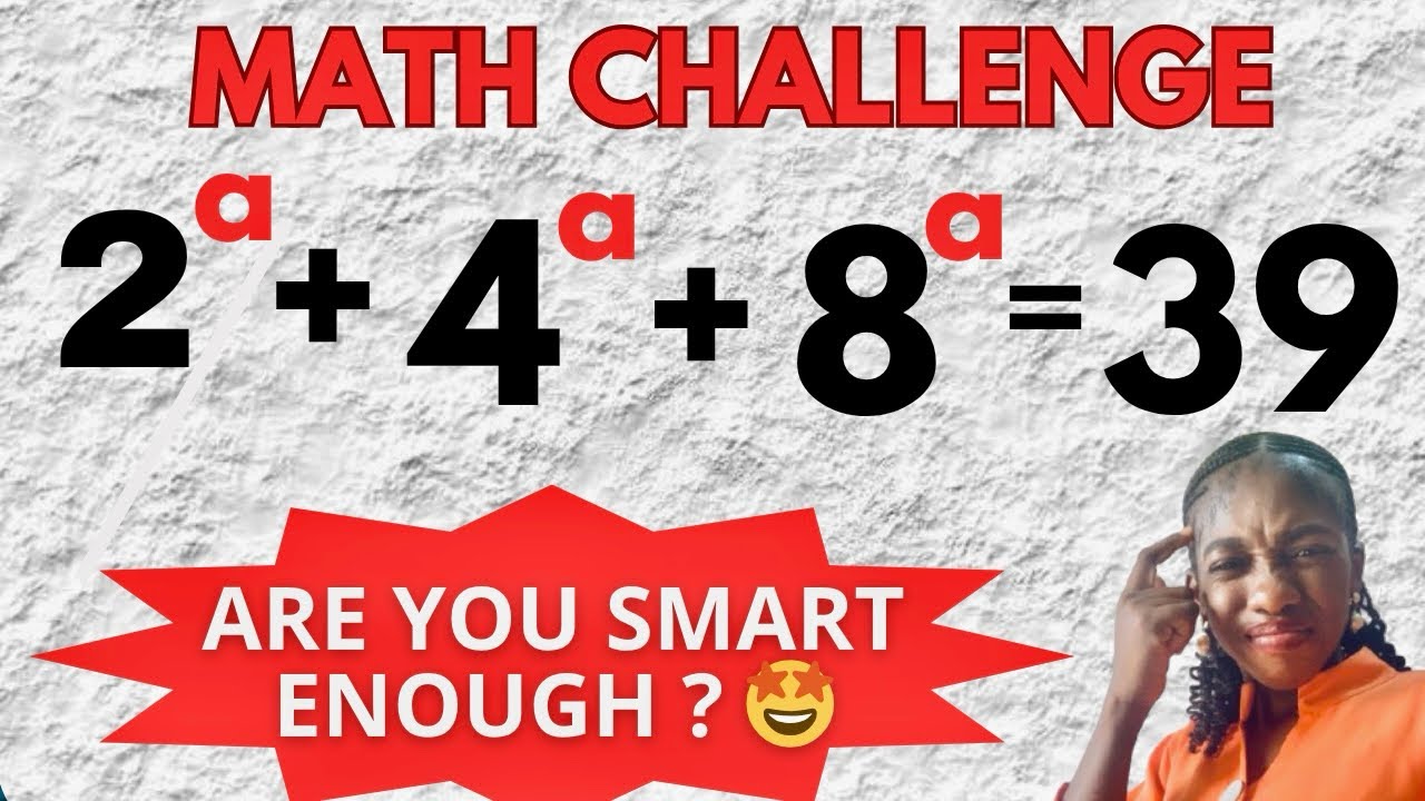 Germany | Can you solve this beautiful math olympiad algebra problem? # ...