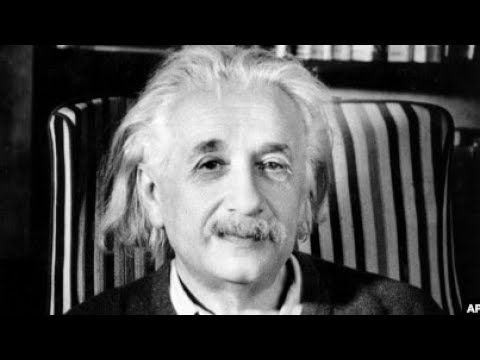 Albert Einstein: Life, Discoveries & Legacy Explained - YouTube
