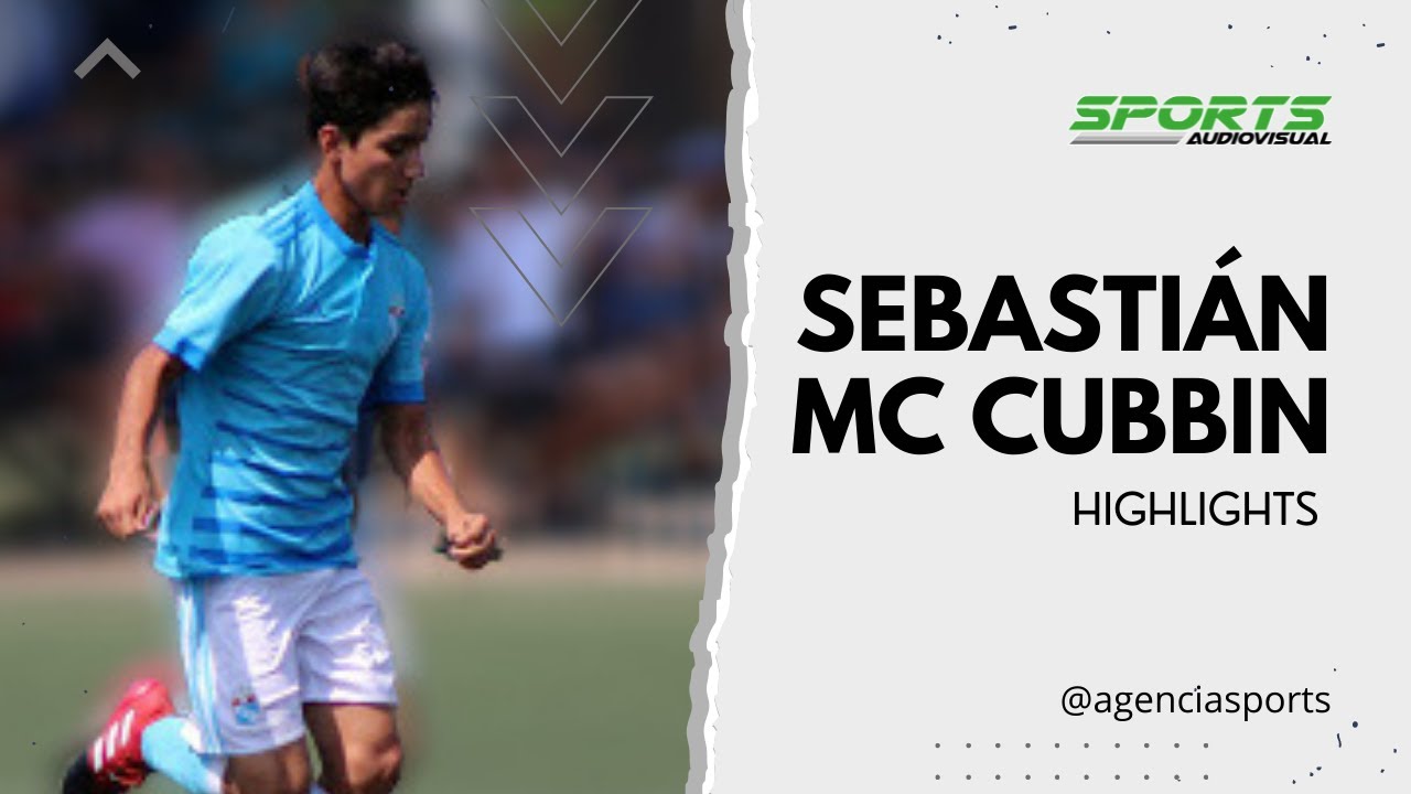 Sebastián Mc Cubbin | Mejores jugadas 2020 | Highlights 2020 | Sports ...