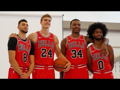 Chicago Bulls Media Day Recap! | Chicago Bulls Training Camp News ...
