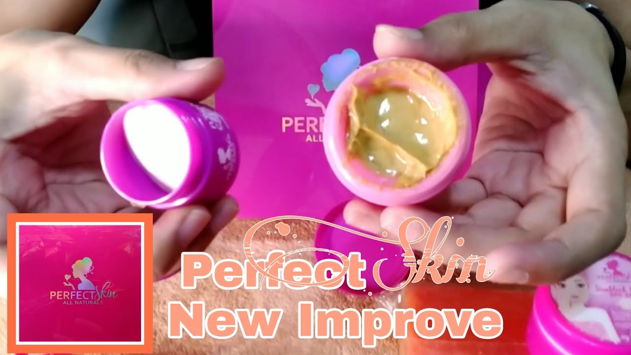 Set New Improve New Packaging vs Old Packaging Product Review - YouTube