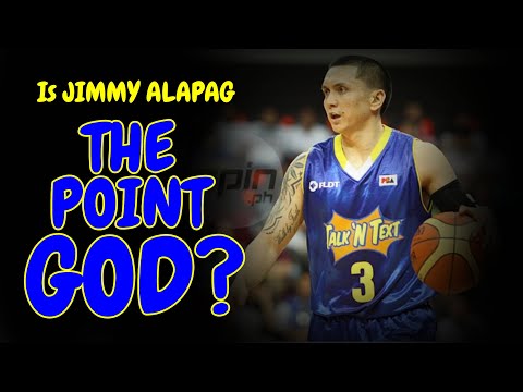 Jimmy Alapag \