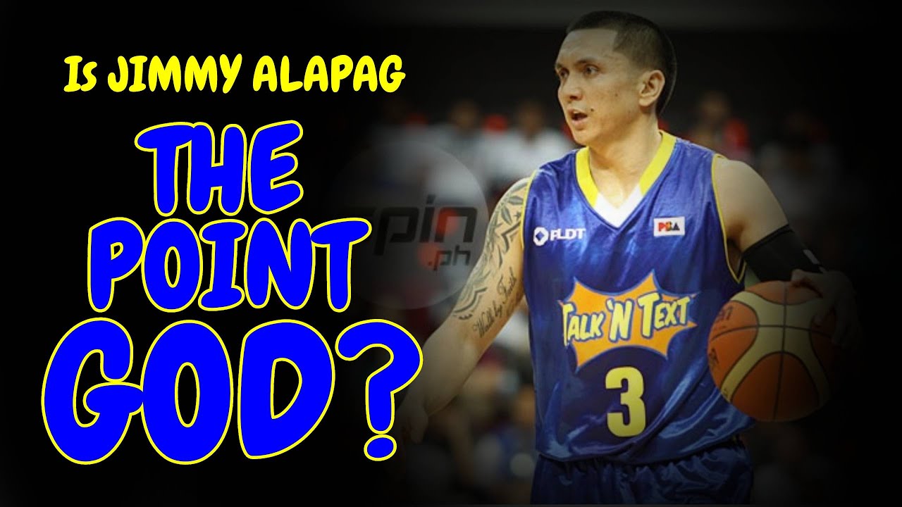 Jimmy Alapag " THE MIGHTY MOUSE " career highlights - YouTube