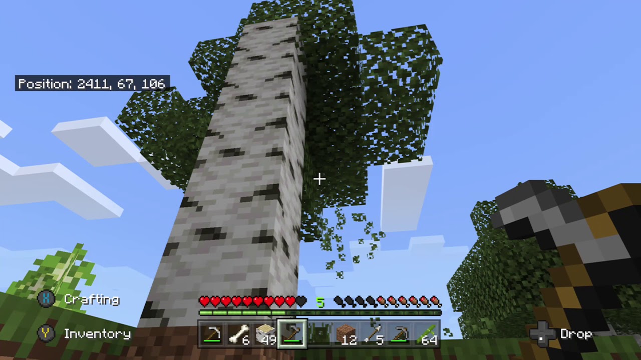 Casey-craft(minecraft) - YouTube