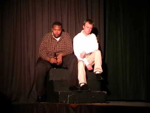 Dearly Departed Act 2 Scene 4 "Clyde & Ray-Bud" - YouTube