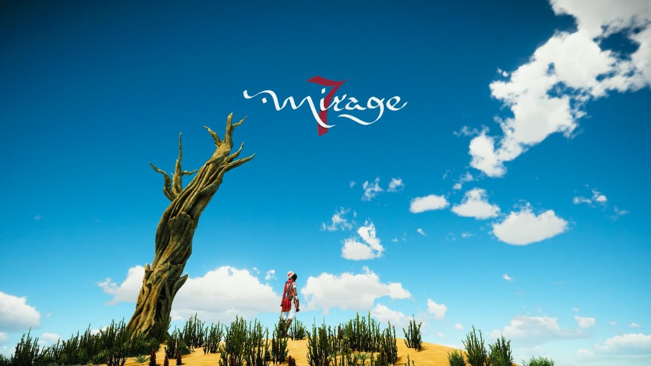 Mirage 7 | Demo Gameplay - YouTube