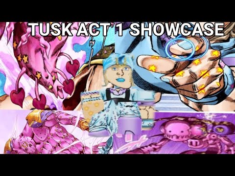 TUSK ACT 1 SHOWCASE | Untitled trollge universe - YouTube