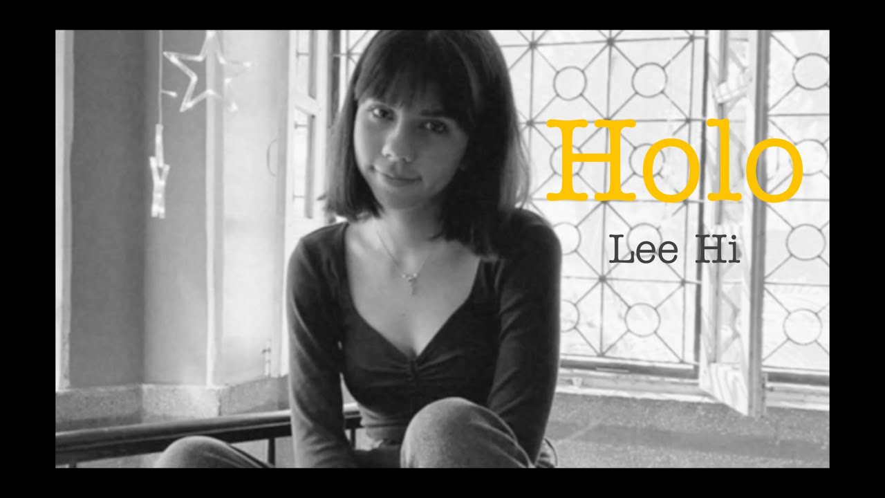 Holo Lee Hi English cover - YouTube