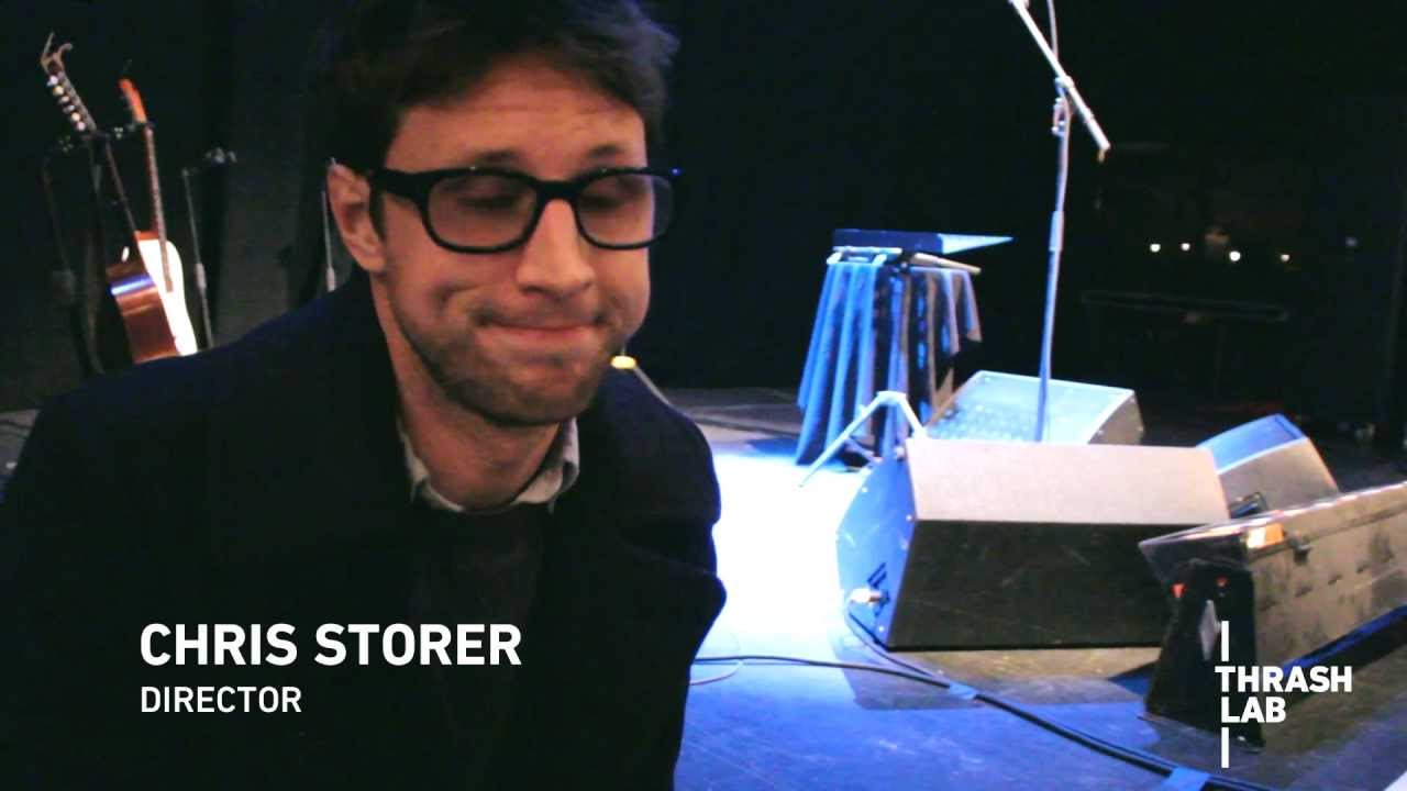 Interview with Chris Storer (Director) on Jeff Tweedy - YouTube