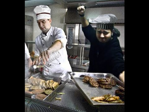 JAHREIN'İN MUTFAĞINDAN (HUMUS)