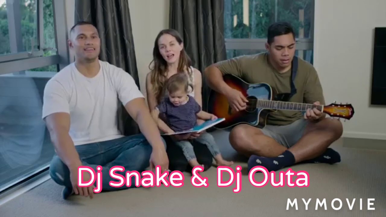 Malie Pule Remix & Dj Snake_Dj Outa - YouTube