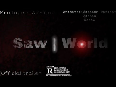 Saw World The Reboot |Official Trailer| - YouTube