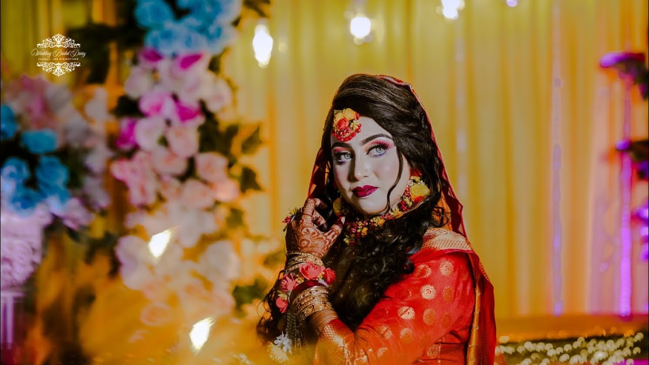 Haldi Of Sohel & Jannatul | MH RIYAD | Cinematography | Bangladesh ...