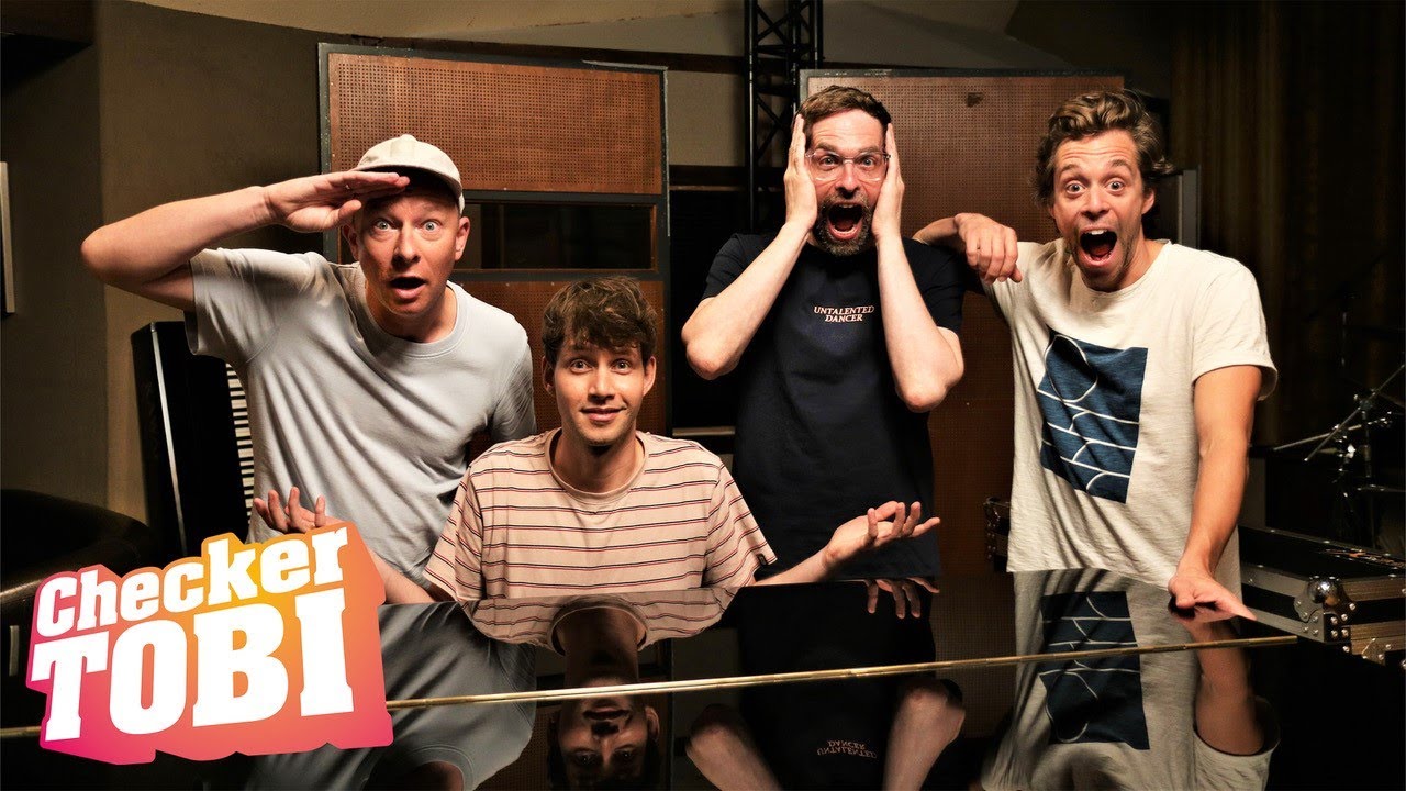 Der Hit-Check | Reportage für Kinder | Checker Tobi - YouTube