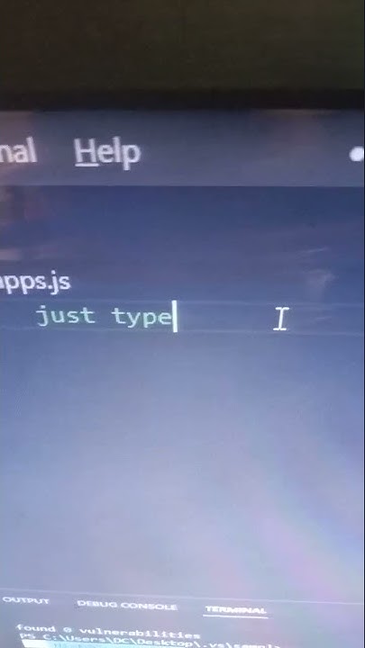 Express.js Tutorial: Build Your First Server in Minutes" - YouTube