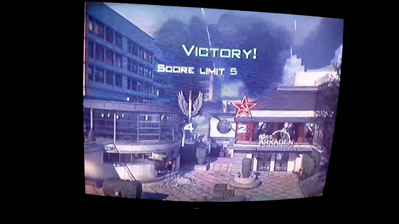 Dispute Arkaden (map 2) - YouTube