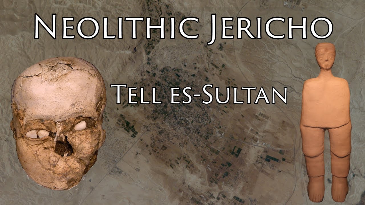 Neolithic Jericho and the Origin of Villages - YouTube