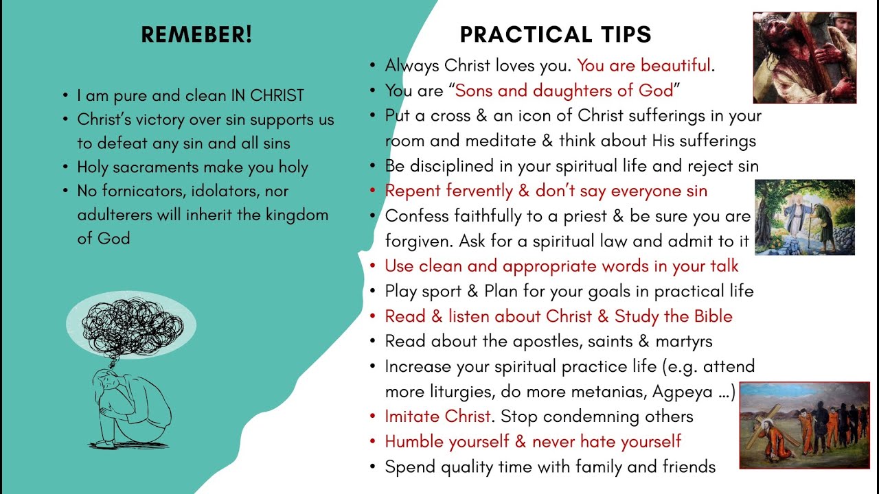 Freedom - Practical guide for maintaining Purity: 1 - Introduction ...