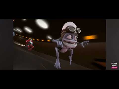 Crazy frog - YouTube