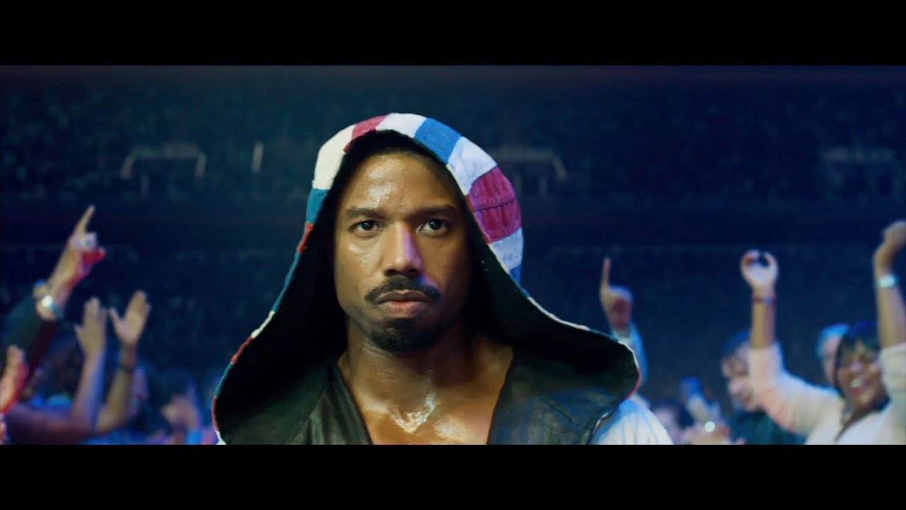 Creed III Official Trailer - YouTube