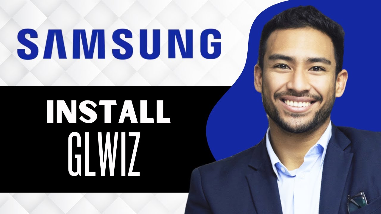 How to Install GLWiZ on Samsung Smart TV (Full Guide) - YouTube