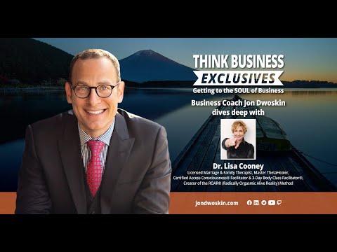 THINK Business Exclusive: Dr. Lisa Cooney --an authority on thriving ...