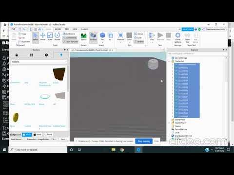 How To Make A Developer Product Button Roblox Studio (Model In Desc ...