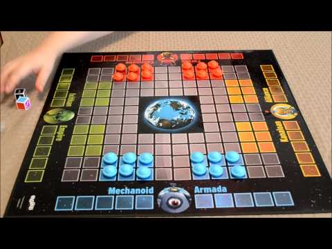Space Checkers | Board Game | BoardGameGeek