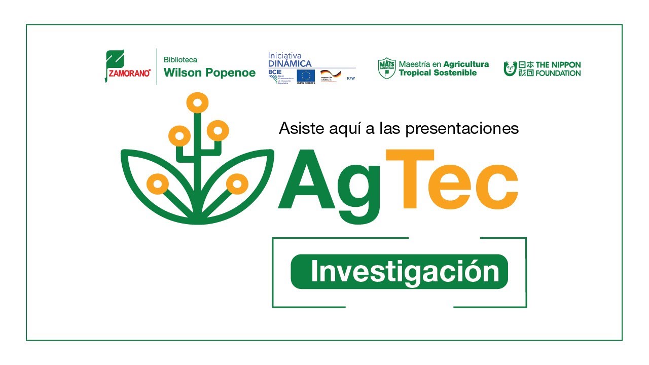 AgTec - Investigación - YouTube