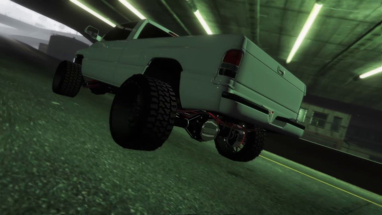 2nd gen teaser (FIVEM) - YouTube