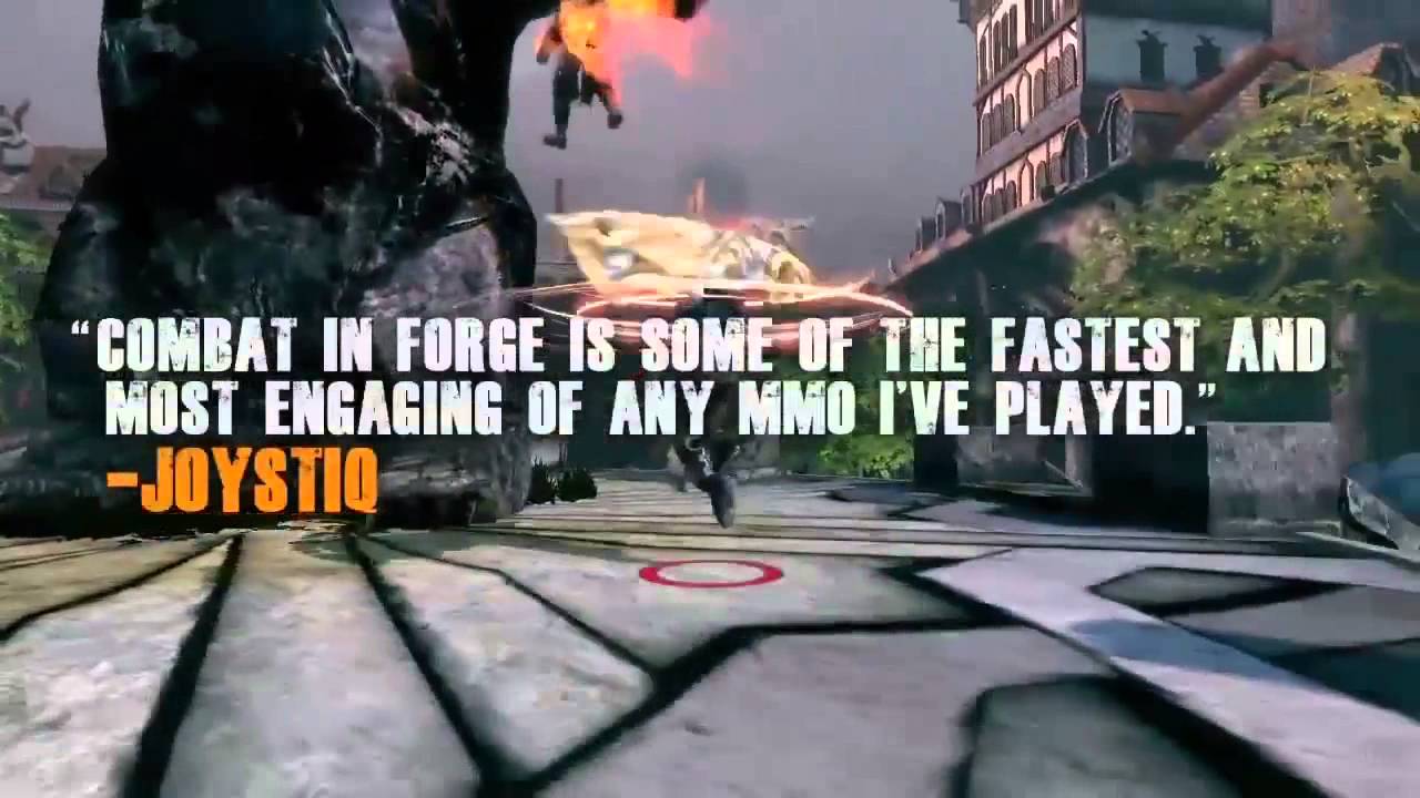 FORGE [Tráiler] - YouTube