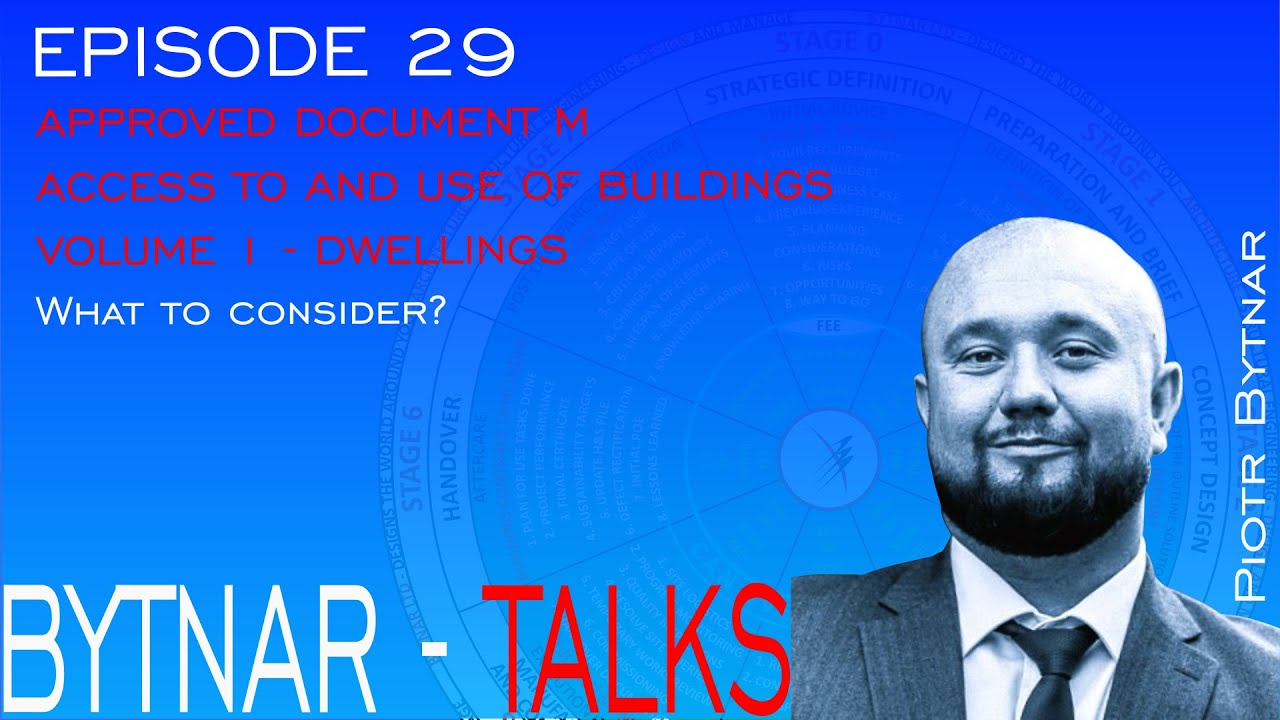 EPISODE 029 - APPROVED DOCUMENT M - ACCESS TO AND USE OF BUILDINGS ...