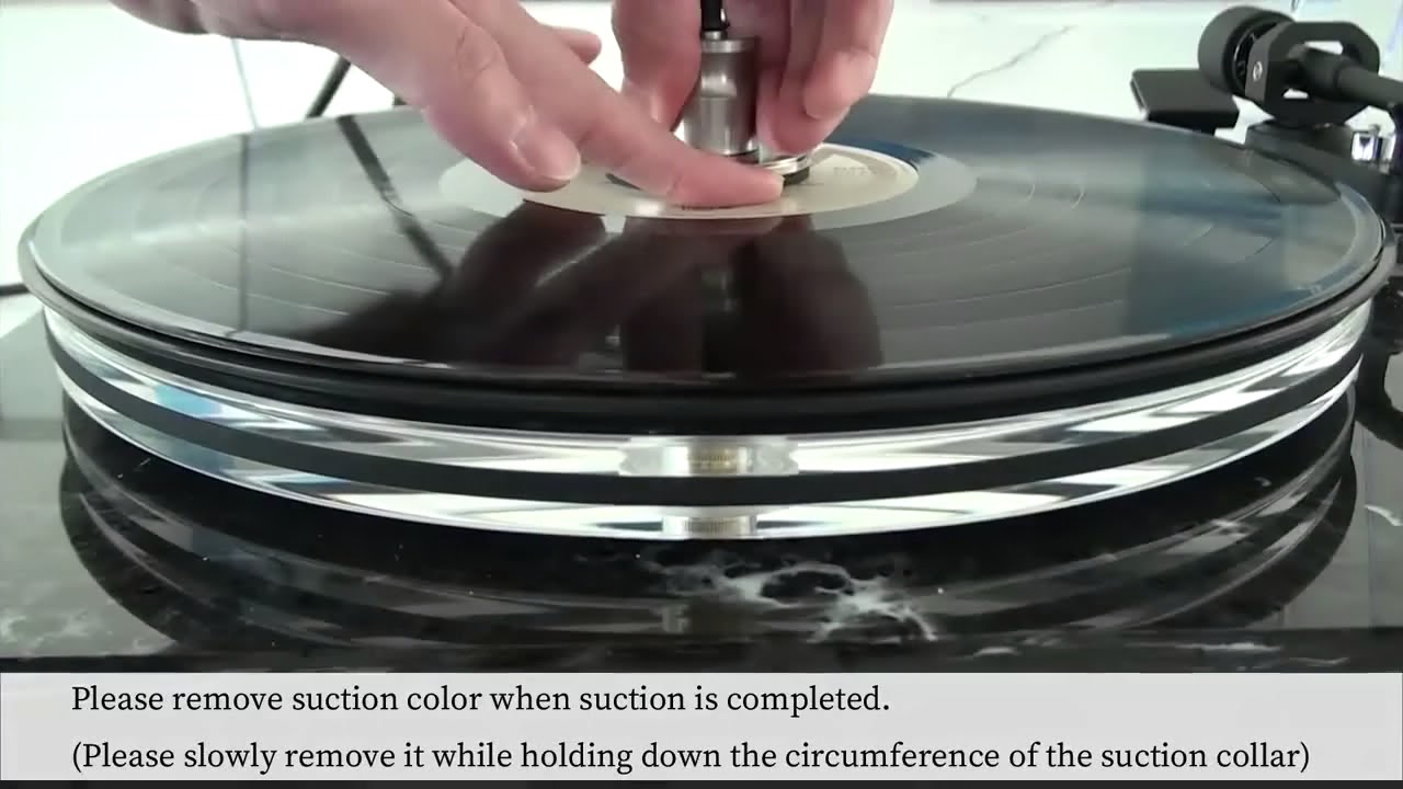 What Is A Vacuum Disc at Courtney Menard blog