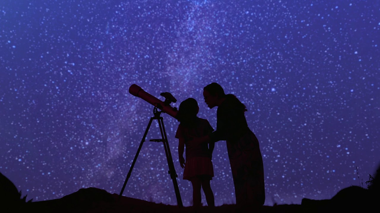 Expedition Club & Supply Holiday 2020 Telescope Ad - YouTube