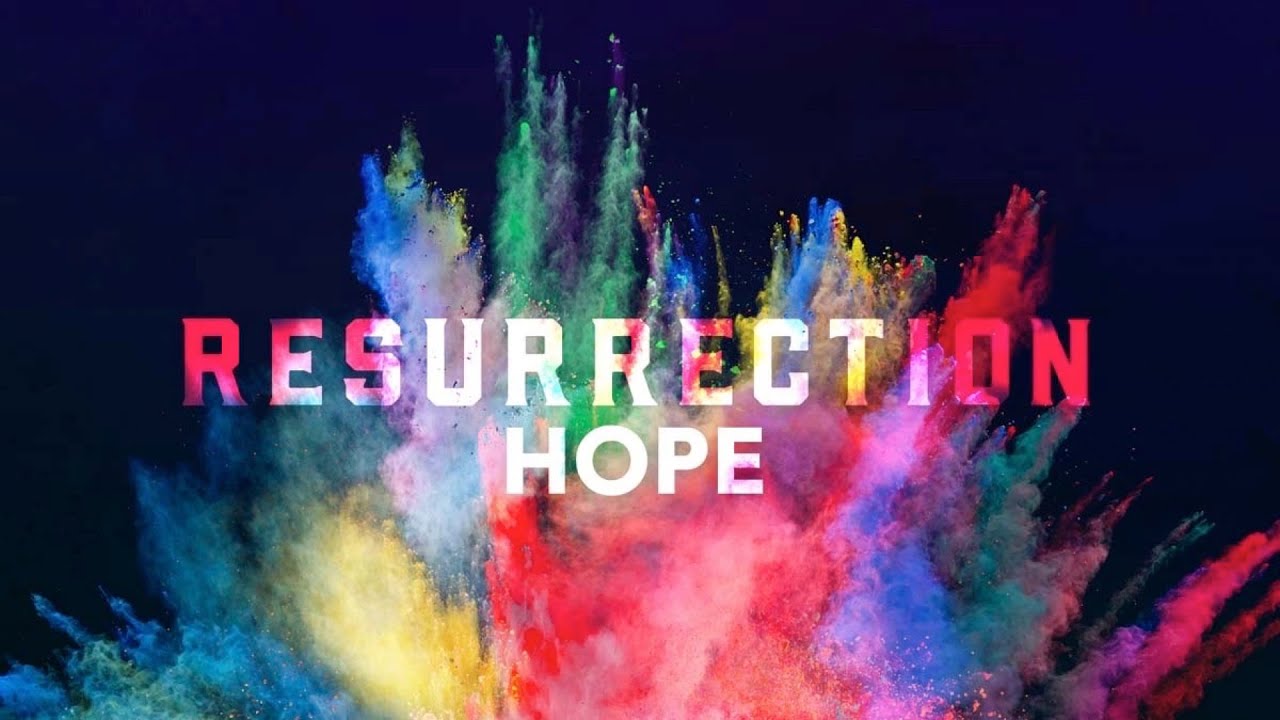 "Resurrection Hope" Luke 24:1-12 - YouTube