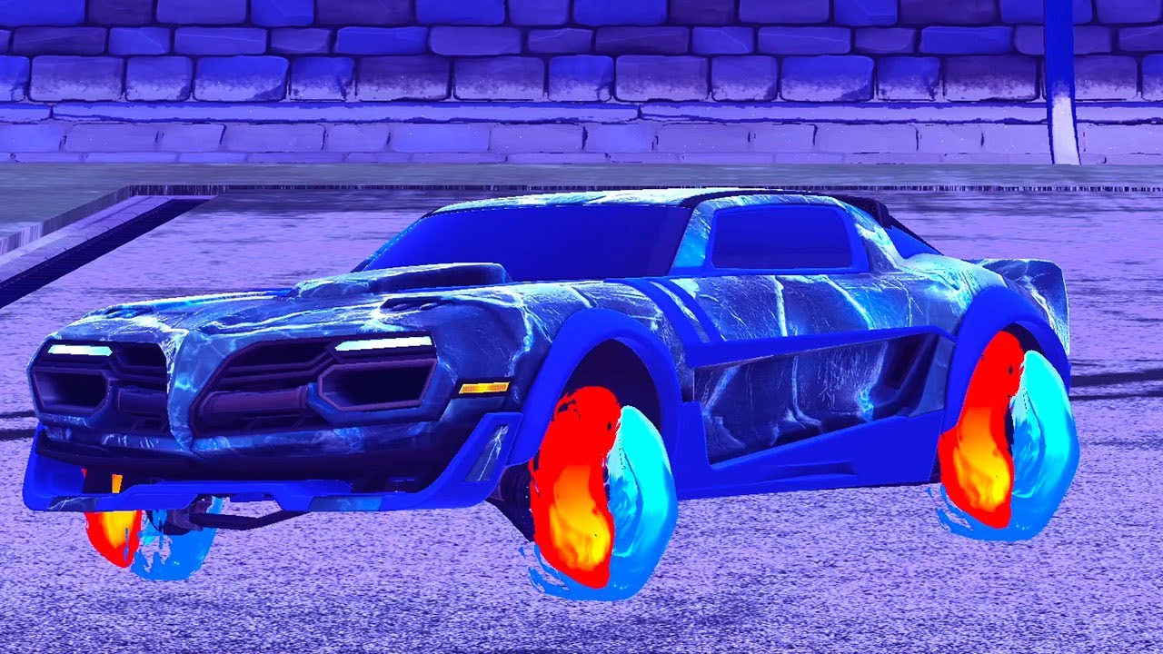 The *NEW* Rocket Pass Car "EMPEROR" Is Honesty So Cool!! - Rocket ...