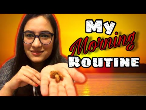 Morning Routine Of Medical Student In Russia - YouTube