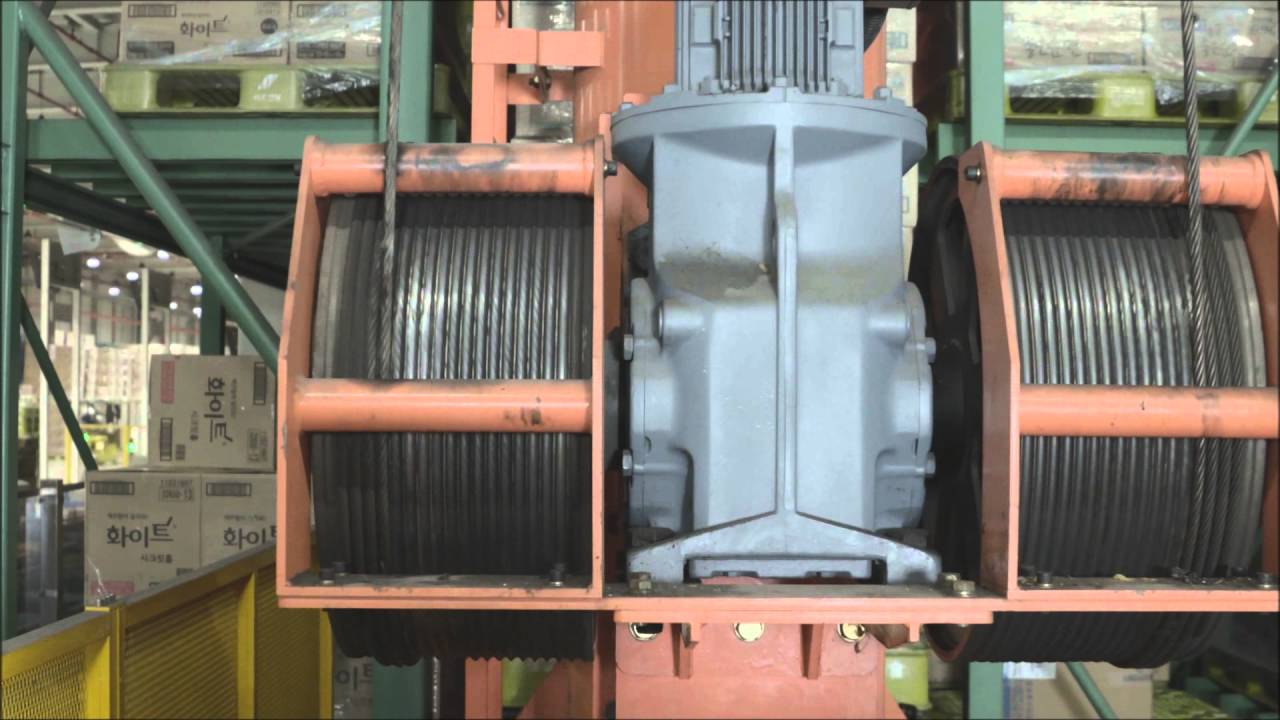 SMCore ASRS - YouTube