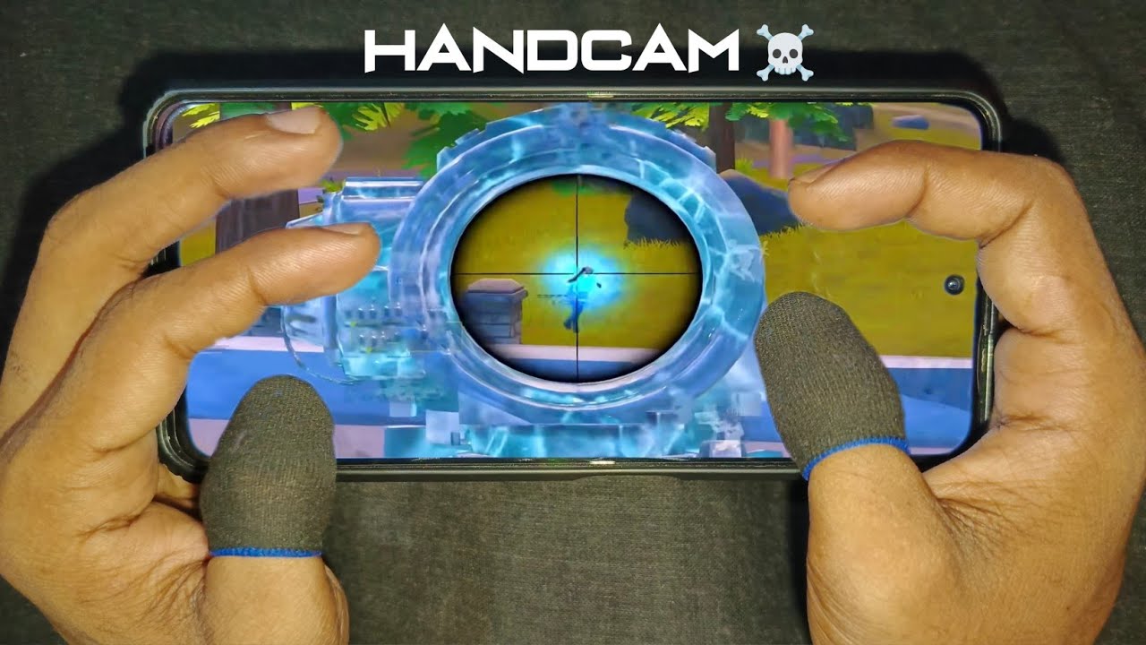 "Epic 5-Finger Handcam Gameplay on Livik | PUBG Mobile 3.4 Update ...