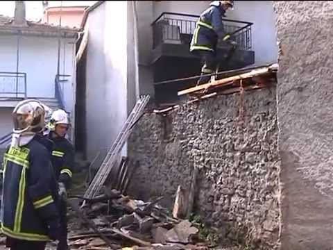 ΠΥΡΚΑΓΙΑ ΣΕ ΣΠΙΤΙ ΣΤΟ ΕΜΠΟΡΙΟ ΕΟΡΔΑΙΑΣ - YouTube