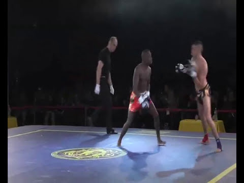 BEST OF SANDA FIGHT - YouTube