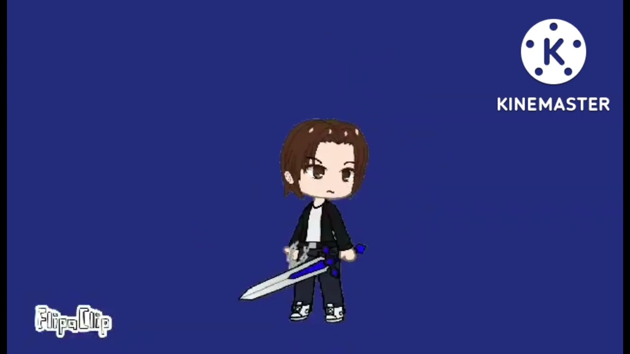 Sword Test | 30 FPS | Gacha Club / FlipaClip | Damian Galewski - YouTube