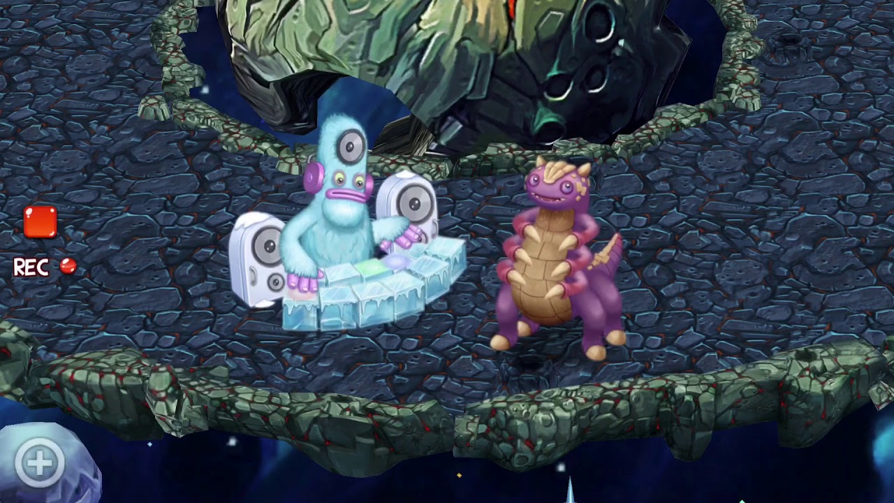 MSM Dawn Of Fire | Space Island | Deedge & Repatillo | Duet | HD 1080p ...