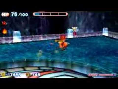 Gurumin A Monstrous Adventure PSP - YouTube