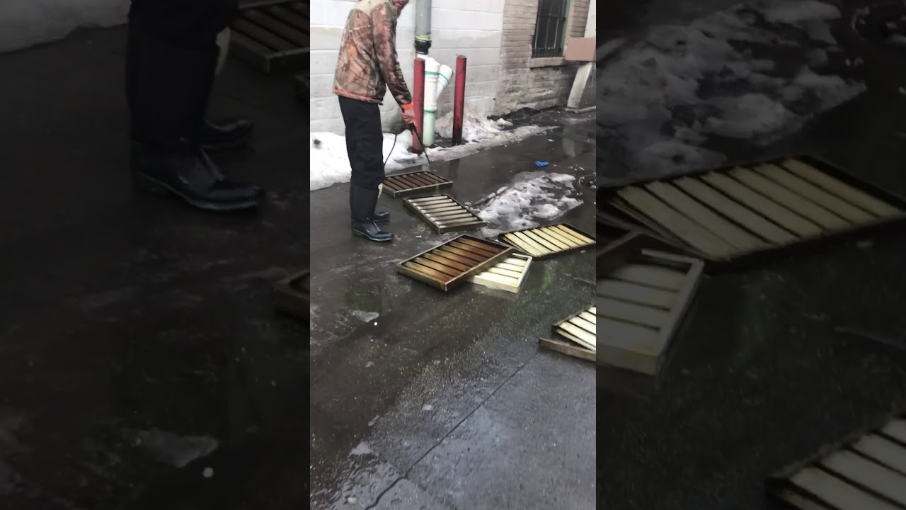 Clean Alley Project - YouTube