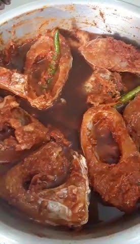 Bochhu fish pulusu || Chepala kura || Chepala pulusu🐟🐟 - YouTube